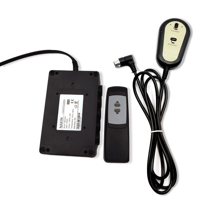 24v dc industry coontrol box for 4 linear actuators