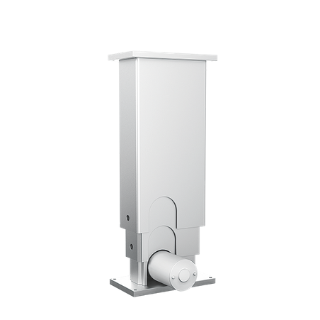 2000N electric lifting column