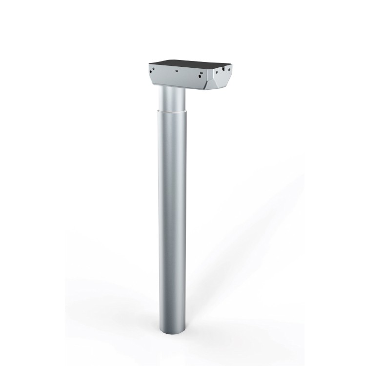 2 stage 800N table leg lifting column