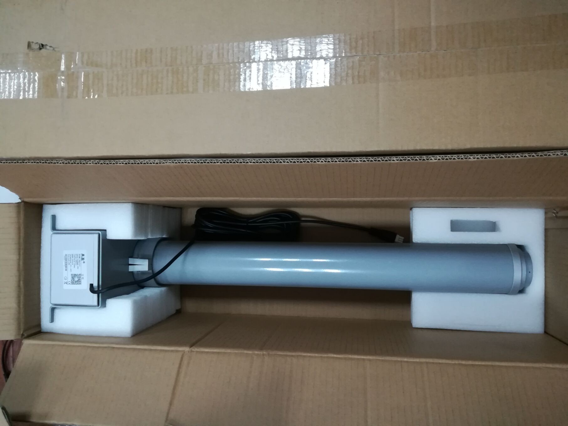 1200N electric lifting column