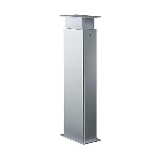 two segment lifting column linear actuator for electric table